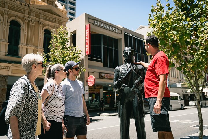 Perth Arcades and Laneways Walking Tour, Australia | Activities in ...