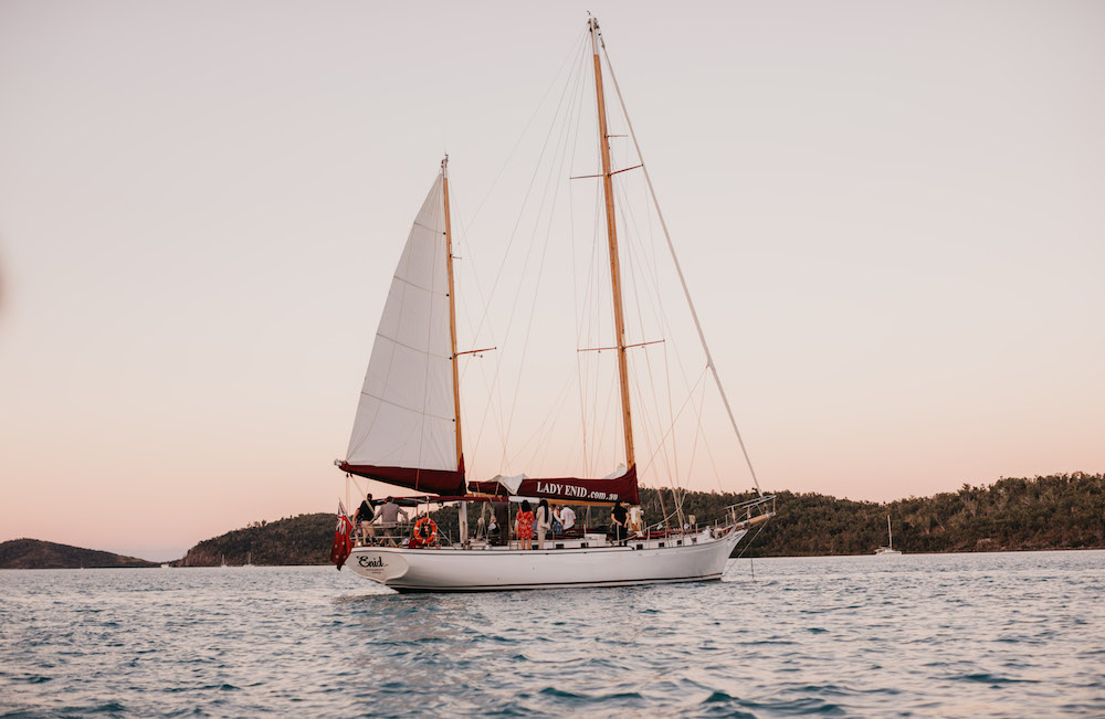 23/24 Lady Enid Sailing - Sunset Sail $99, Australia | Activities in ...