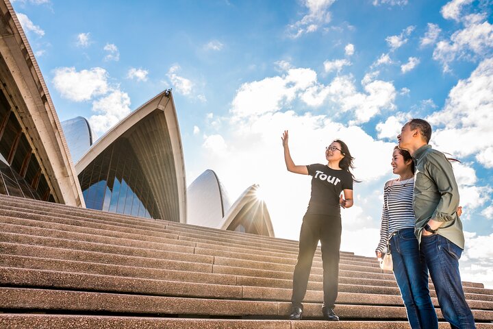 Sydney Opera House Guided Tour in Mandarin, Australia | Activities in ...