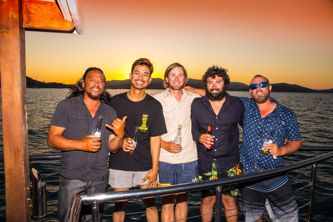 Sundowner Sunset Cruise, Australia | Activities in Australia