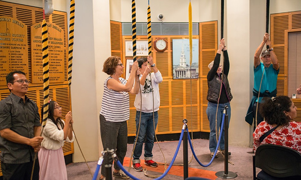 The Bell Tower Tour with Bonus Personalised Lock - For 2, Australia ...