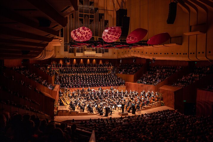 Amadeus Performance Ticket at Sydney Opera House, Australia ...