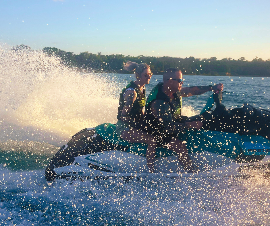 Honey Rider Sunrise + Additional Passenger, Australia | Activities in ...