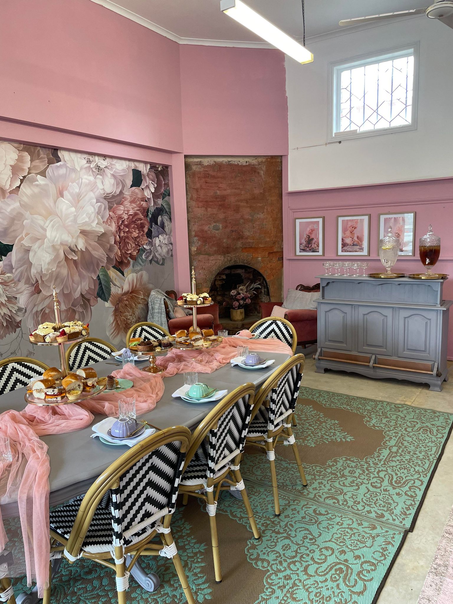 Peony Parlor High Tea Experience, Australia | Activities in Australia