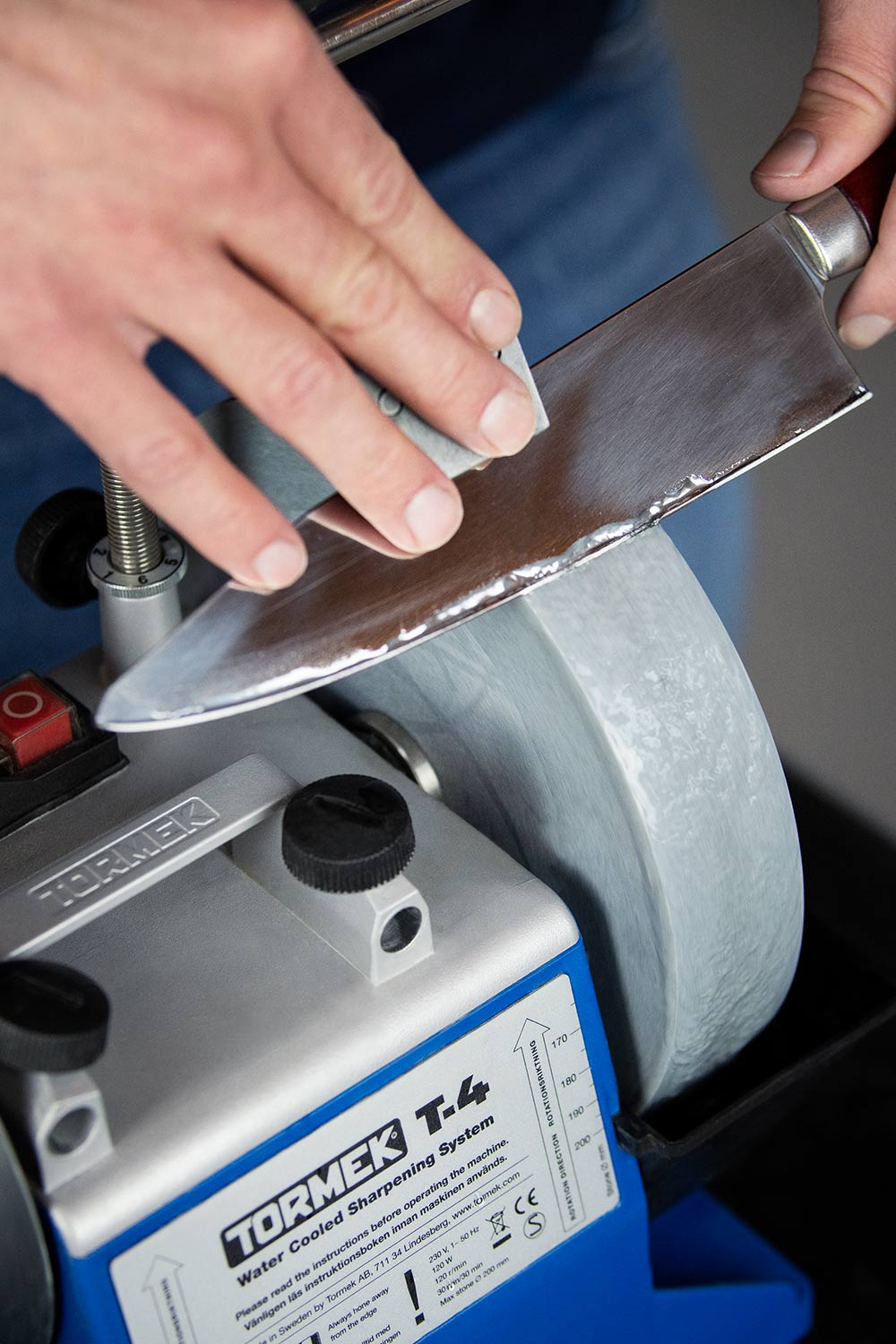 Sharpening Master Class - Brisbane, Australia | Activities in Australia