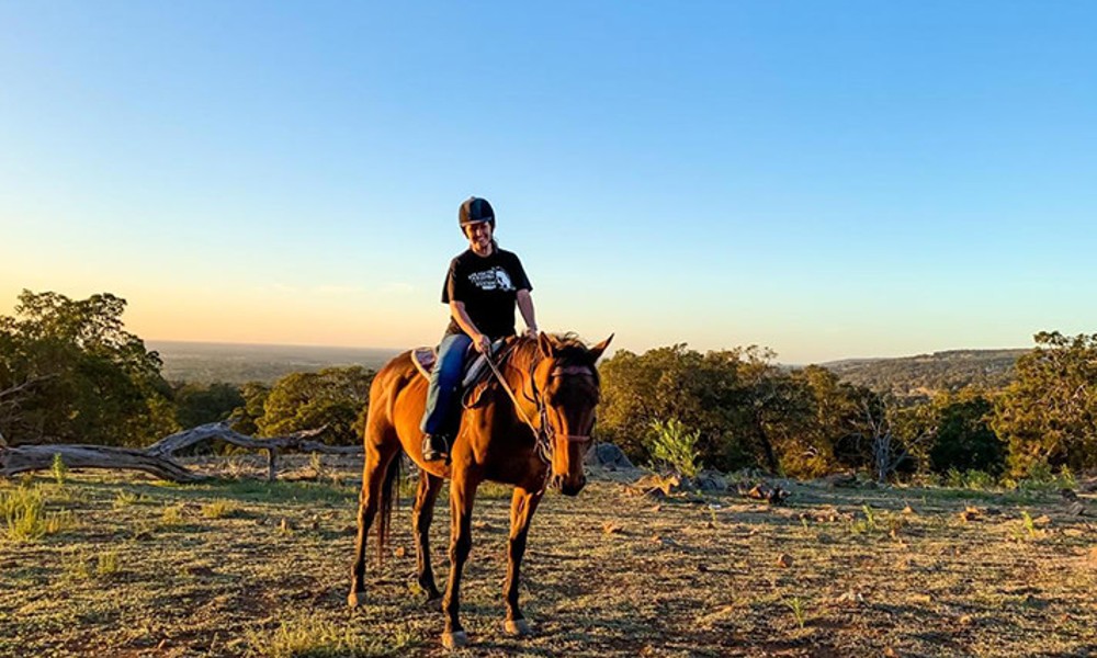 Weekday Adult Private Horse Riding Lesson - 60 Minutes, Australia ...