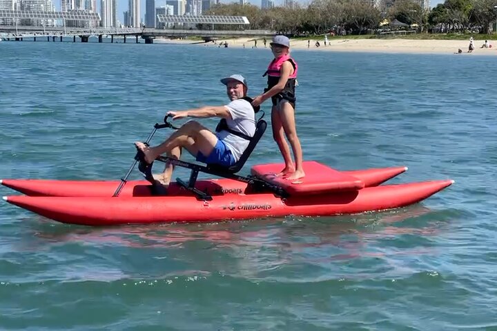 Gold Coast Waterbike Adventure, Australia | Activities in Australia