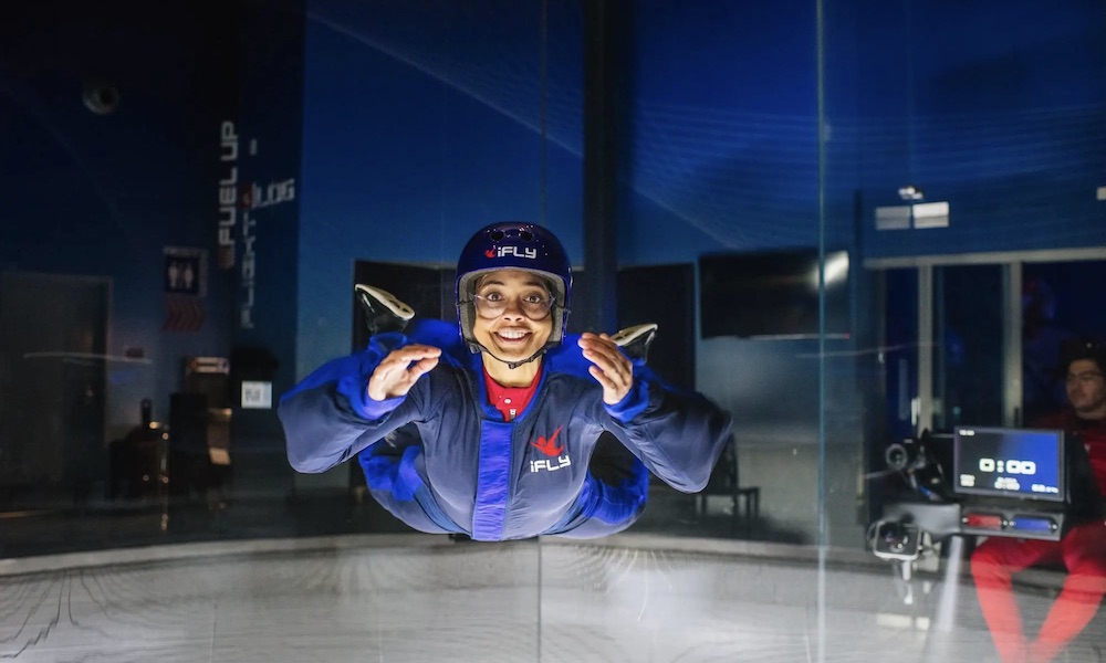 Perth iFLY Indoor Skydiving, Australia | Activities in Australia