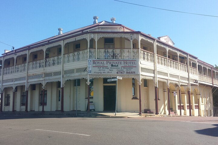 Walking Ghost Tour of Charters Towers, Australia | Activities in Australia
