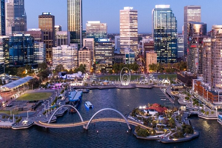 Perth City and Rottnest Island Air Scenic Tour, Australia | Activities ...