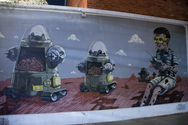 Murder-and-Macabre: True Crime Self-Guided Walking Tour of Perth ...