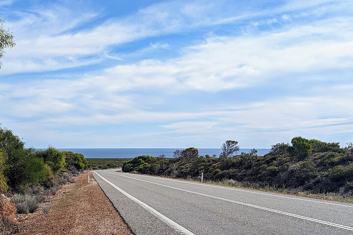 Self Guided Driving Tour in Perth to Pinnacles Turquoise Coast ...