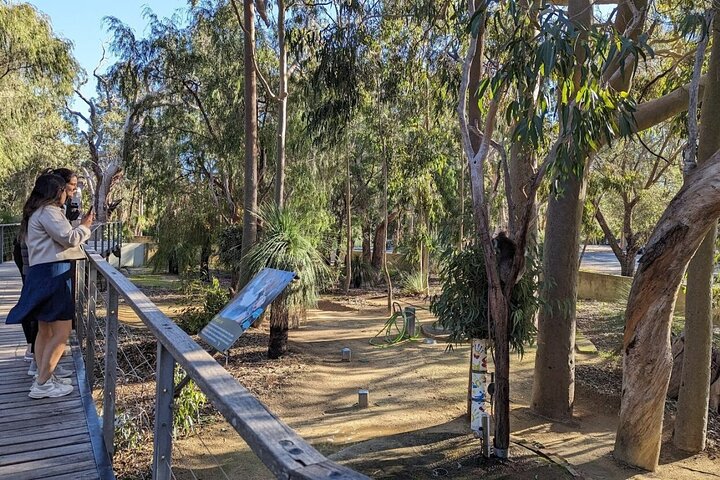 Self Guided Driving Tour in Perth to Pinnacles Turquoise Coast ...