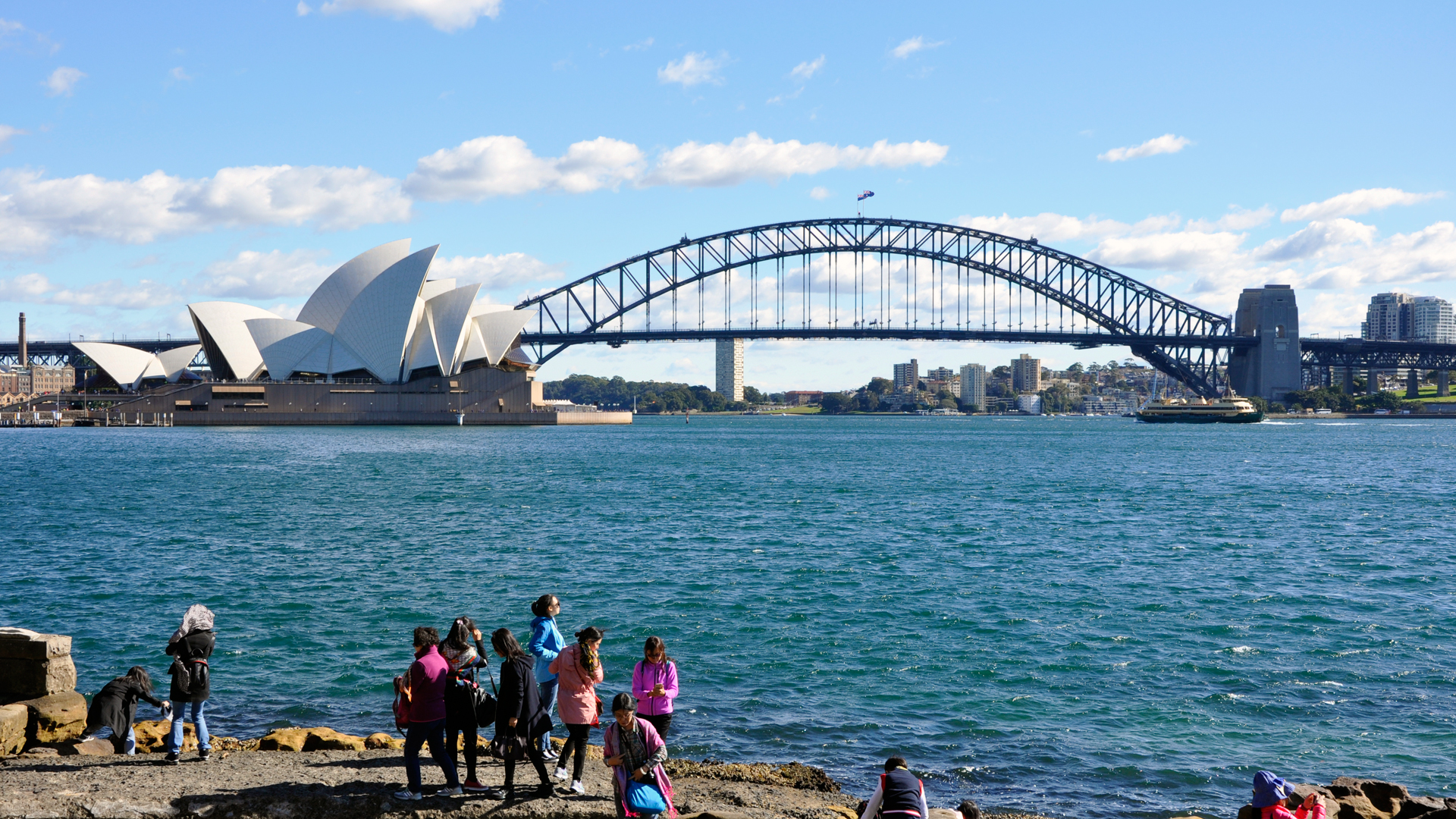 Sydney Sightseeing Bus Tour (AGNT), Australia | Activities in Australia