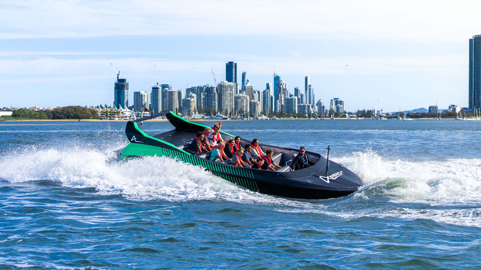 Arro Jet Boat Experience Groups / Charter, Australia | Activities in ...