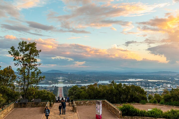 Discover Canberra’s Heritage: A Full-Day Private Tour, Australia ...
