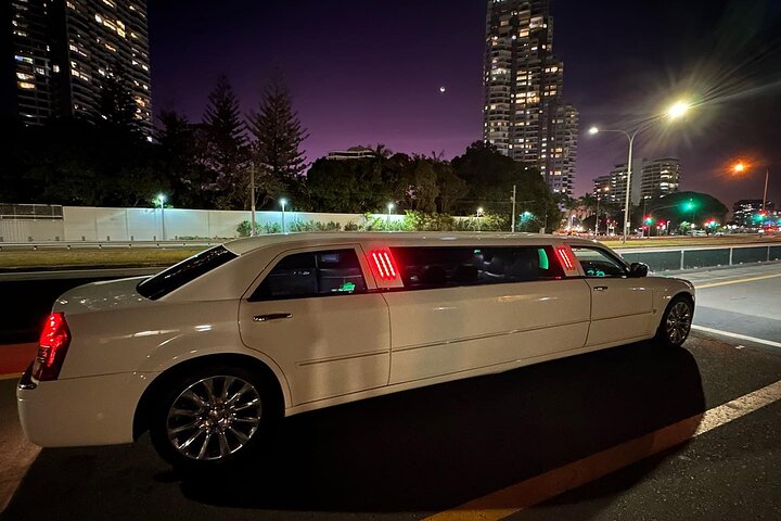 Cruise the Gold Coast in a Party Stretch Limousine, Australia ...