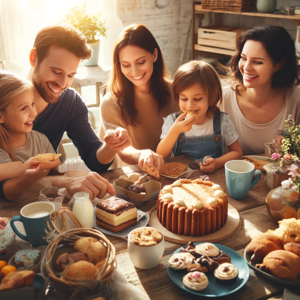 Mother's Day Bake & Bond High Tea, Australia | Activities in Australia