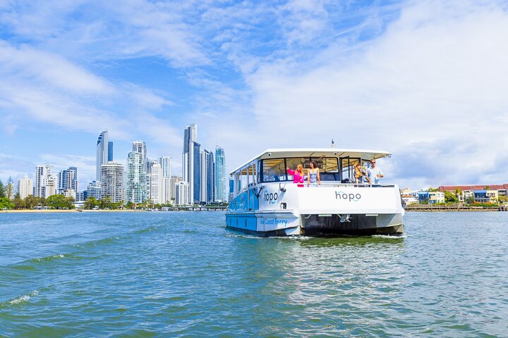 Gold Coast - Hopo 2 Hour Sightseeing Cruise, Australia | Activities in ...