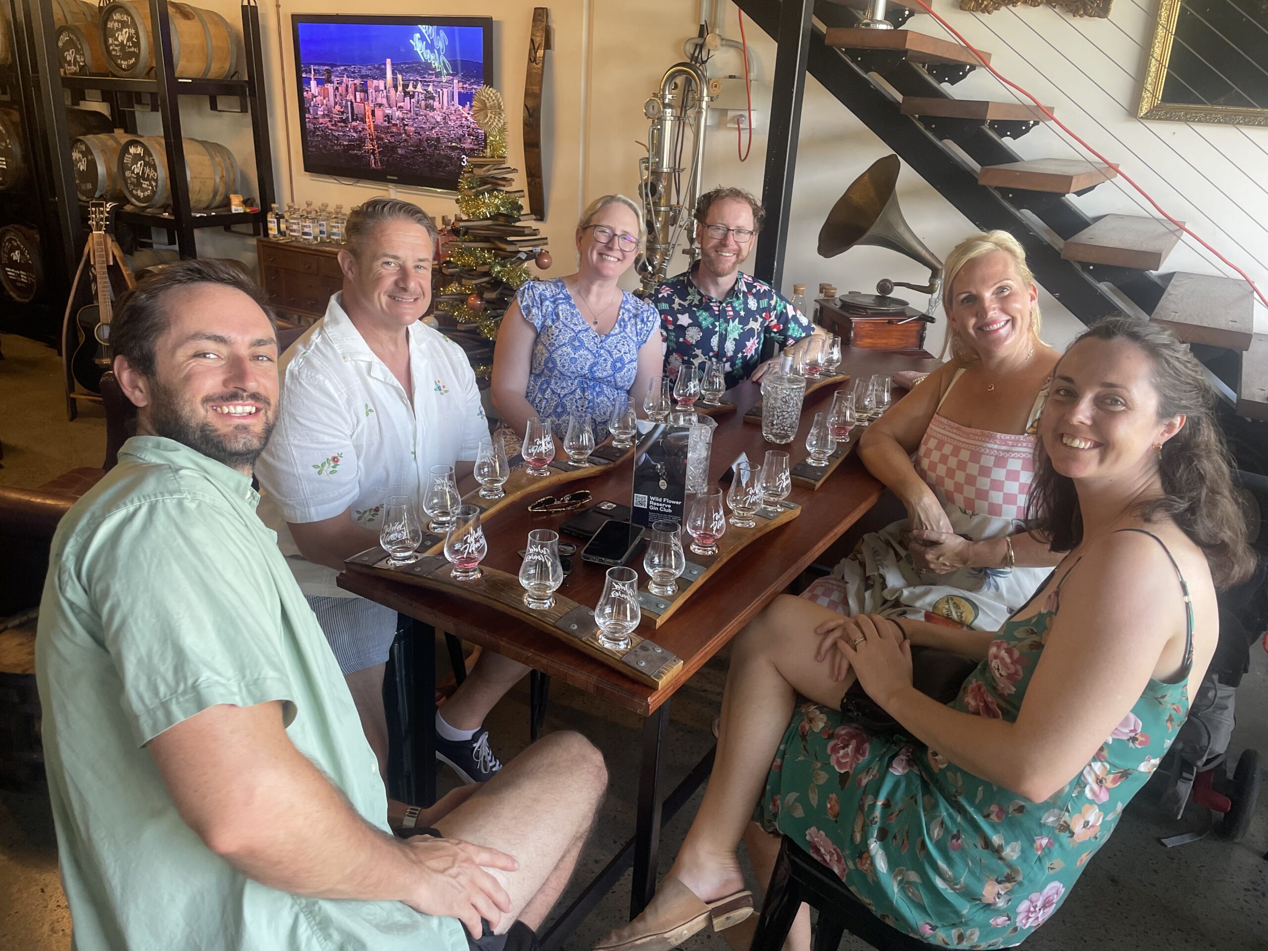 Gold Coast Distillery Tour, Australia | Activities in Australia